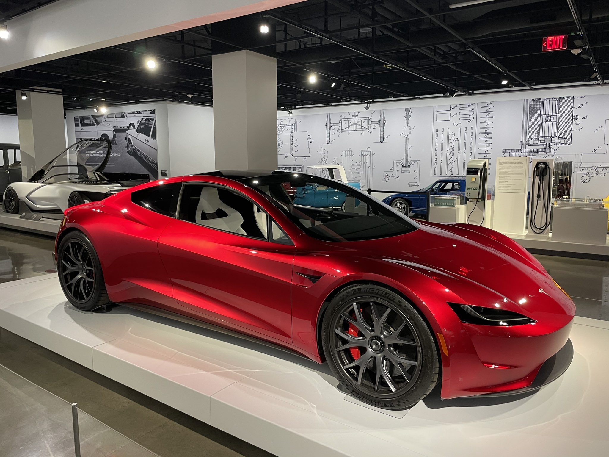 Tesla Roadster Reveals Terrifying New Acceleration Figures - Electric ...