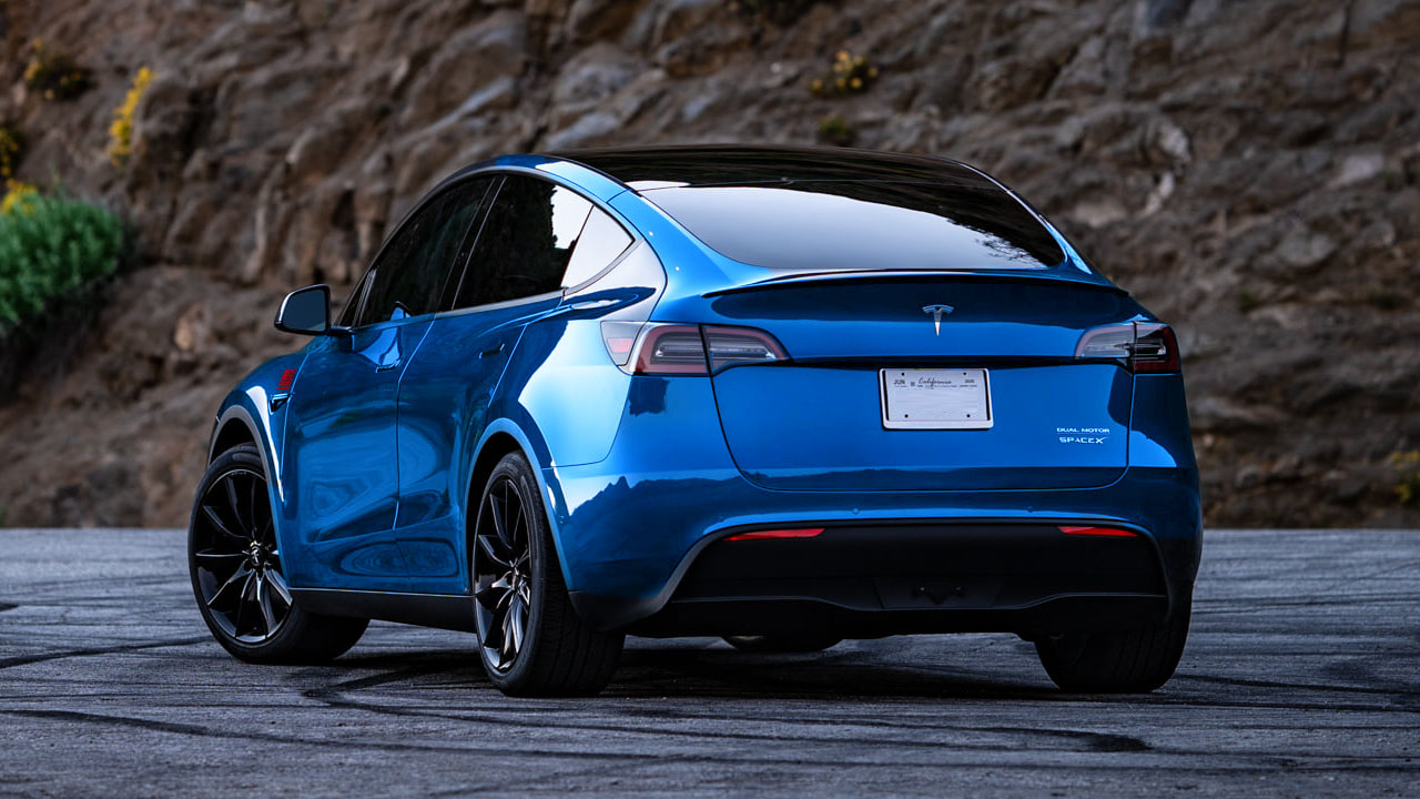 Tesla Model Y: 10 Interesting Features - Electric Future